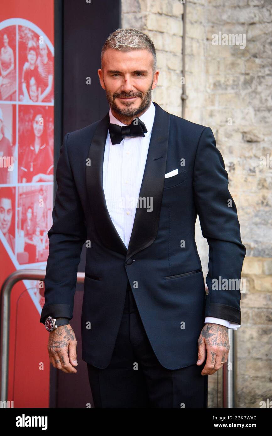 David Beckham Awards