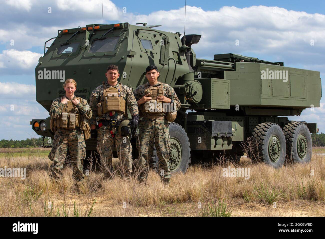 U.S. Marines with 1st Battalion, 10th Marine Regiment, 2d Marine ...