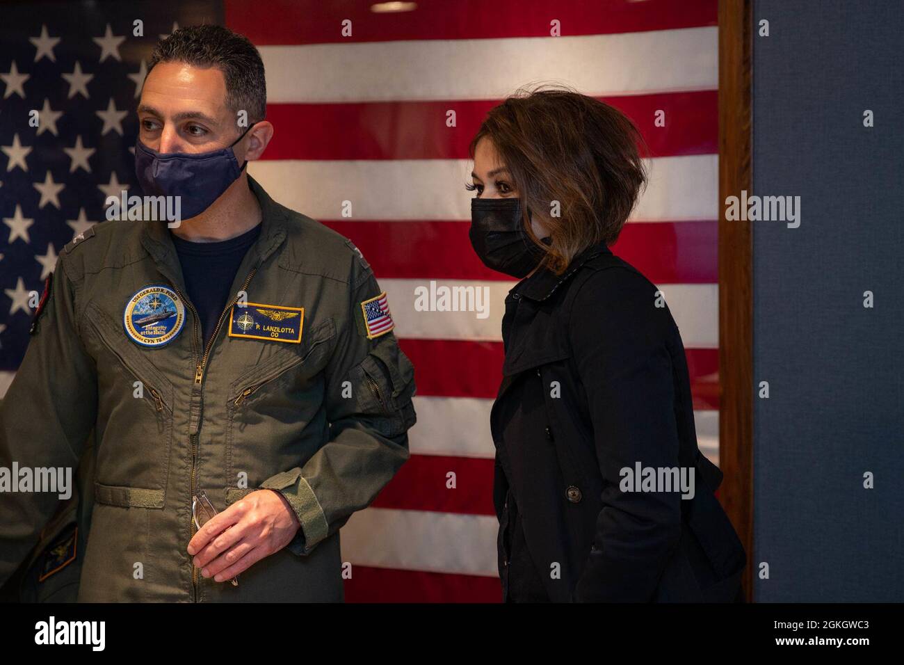 Ms. Alaleh Jenkins, performing the duties of Assistant Secretary of the ...