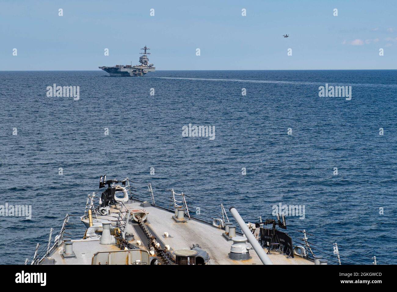 Horizon reference unit drills hi-res stock photography and images - Alamy