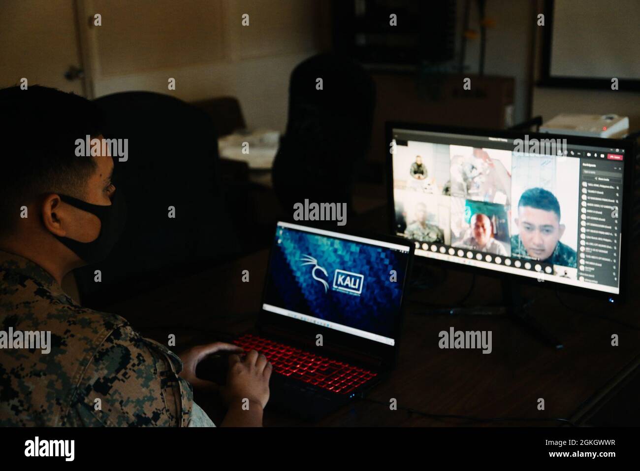 Defensive cyberspace operations internal defensive measures hi-res ...