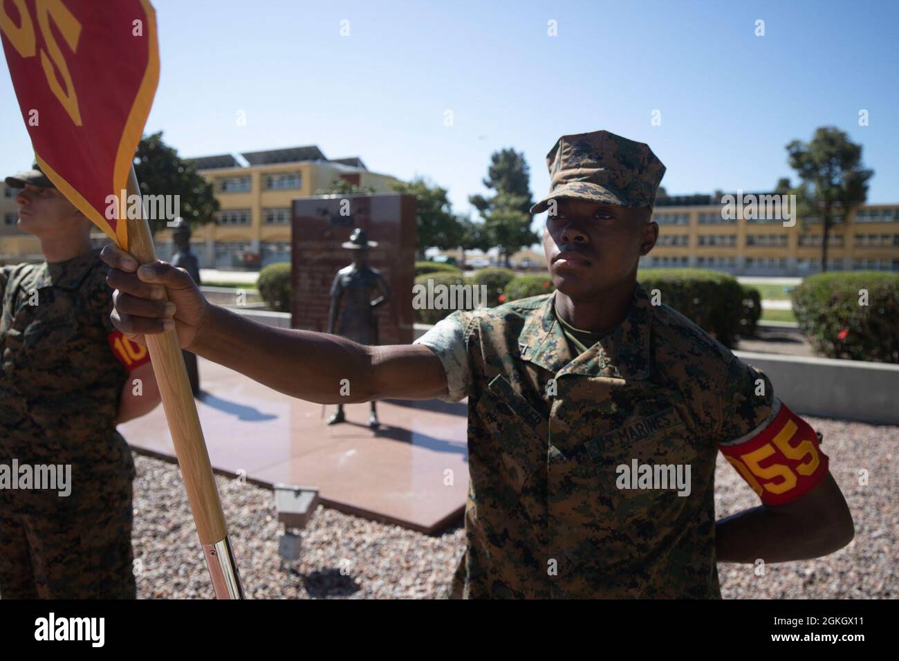 Private First Class A'Quan Tyler, an 18-year-old of RS Dallas from ...