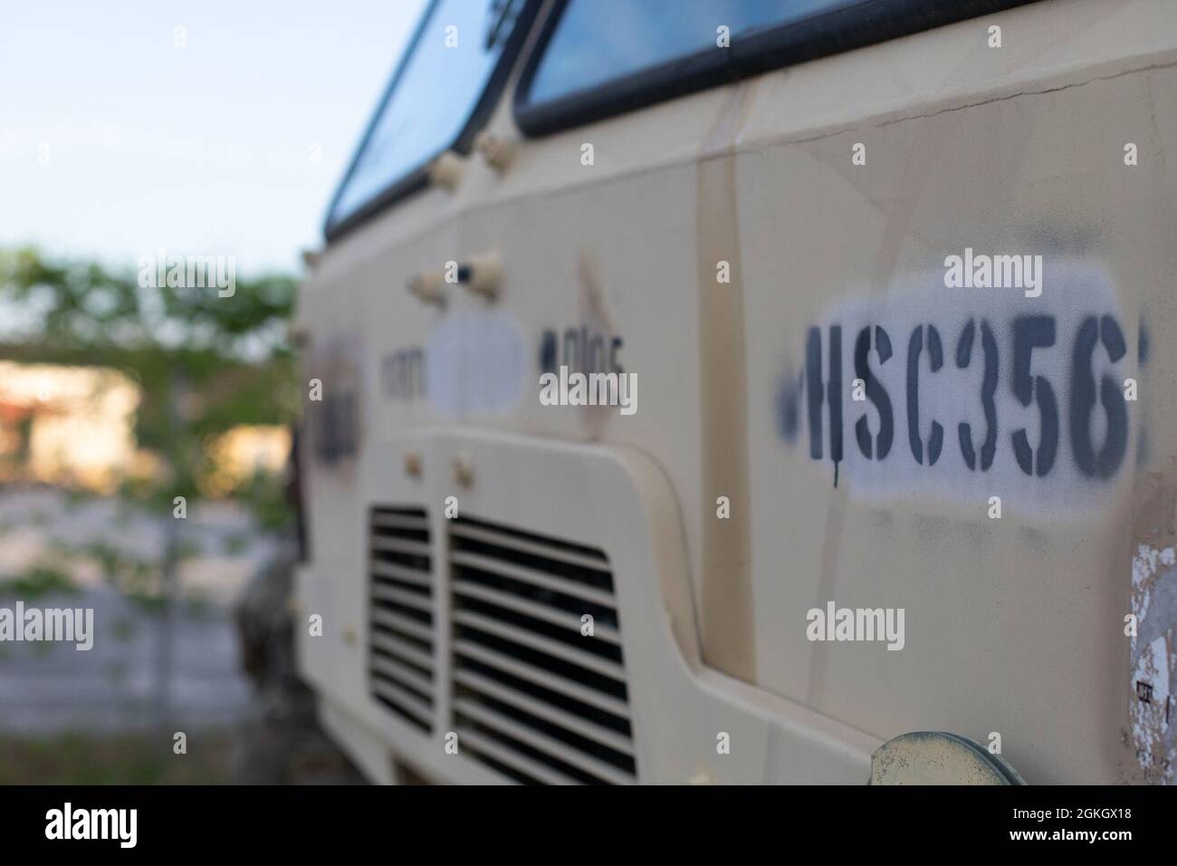 603rd aviation support battalion hi-res stock photography and images ...