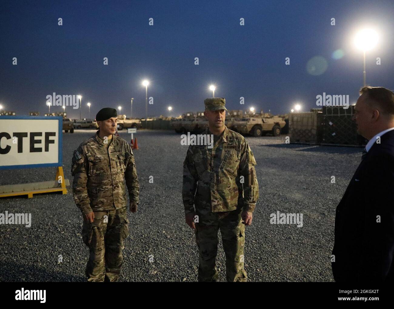 Iraqi army brig general hi-res stock photography and images - Alamy