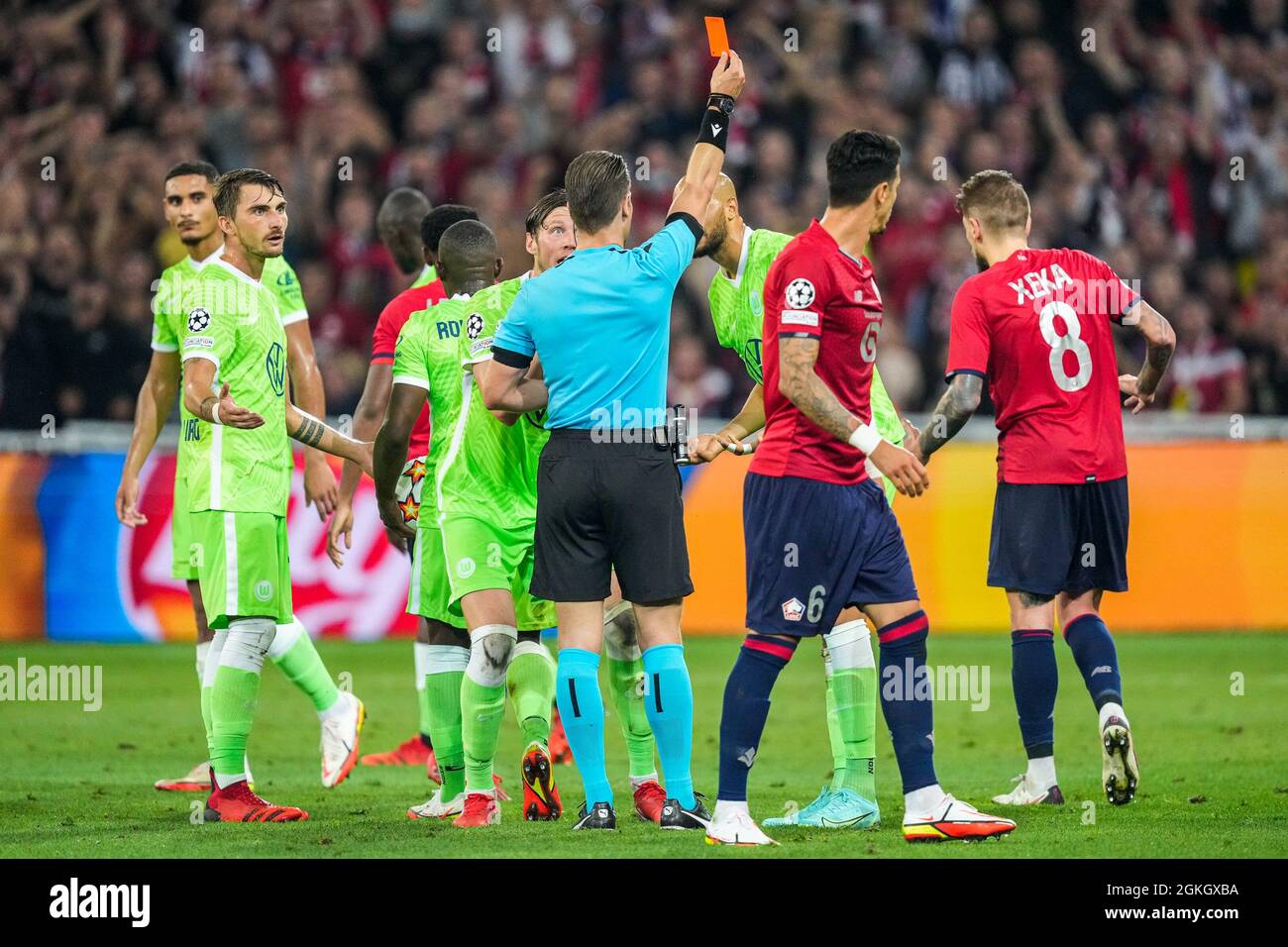 John brooks in action hi-res stock photography and images - Alamy