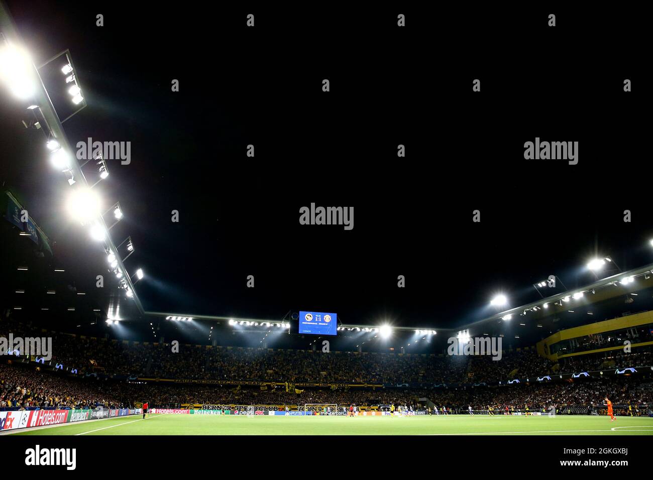Scoreline hi-res stock photography and images - Alamy