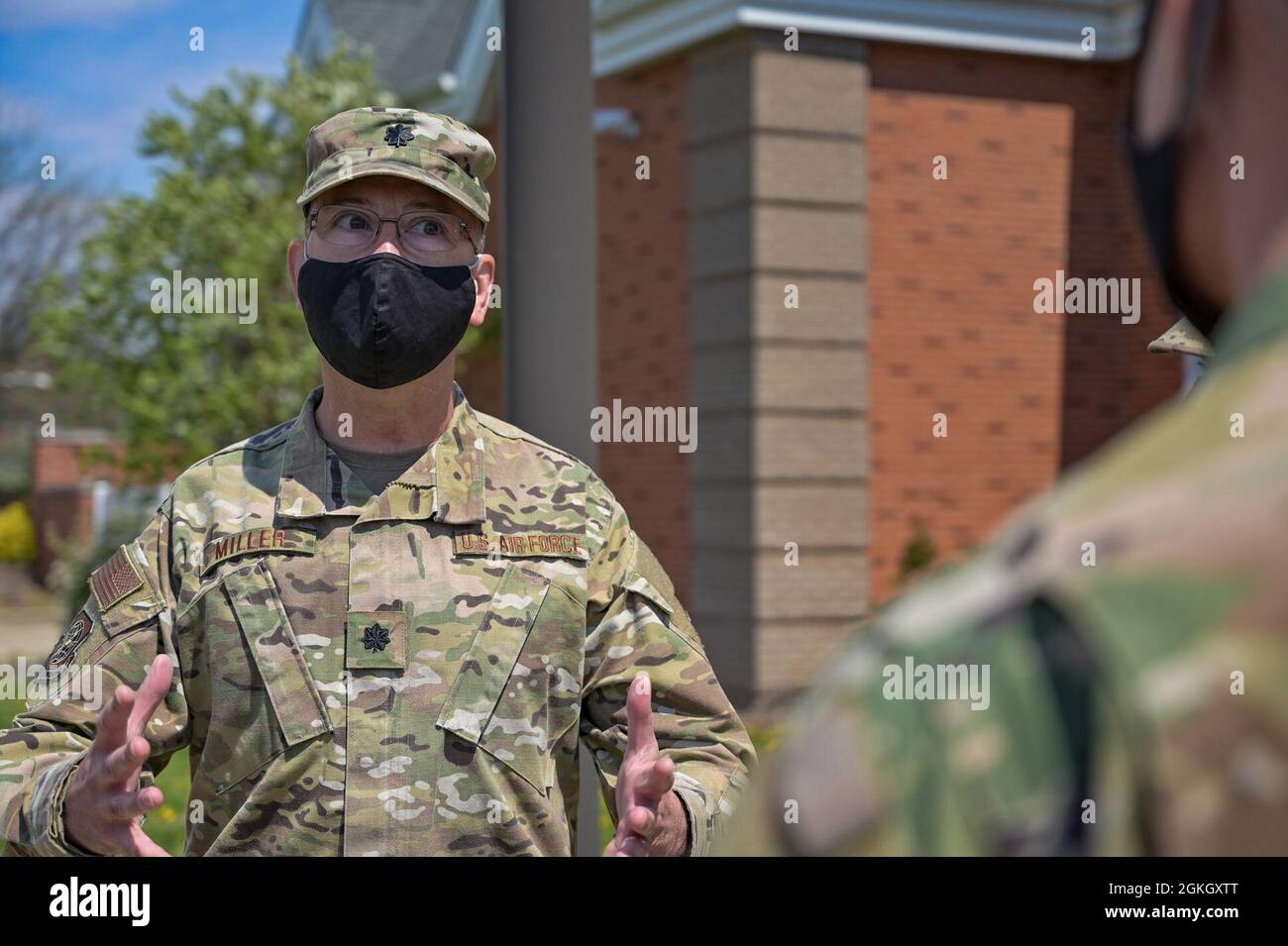 Lt col miller hi-res stock photography and images - Alamy