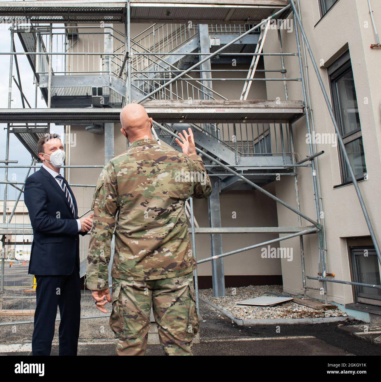 Olson tower hi-res stock photography and images - Alamy