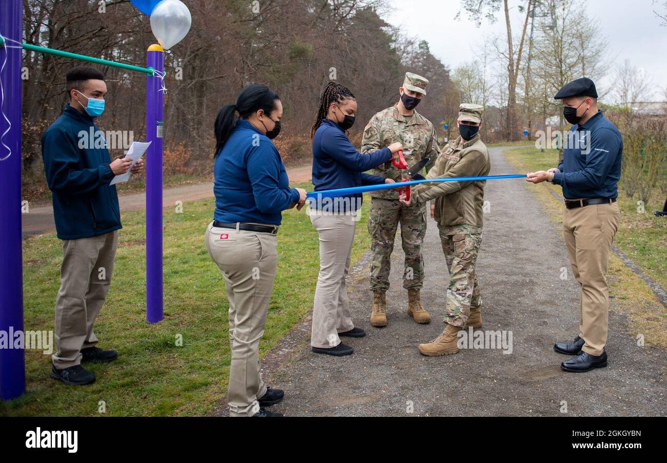 786th fss hi-res stock photography and images - Alamy