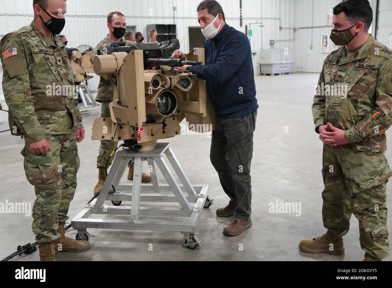 309th battalion hi-res stock photography and images - Alamy