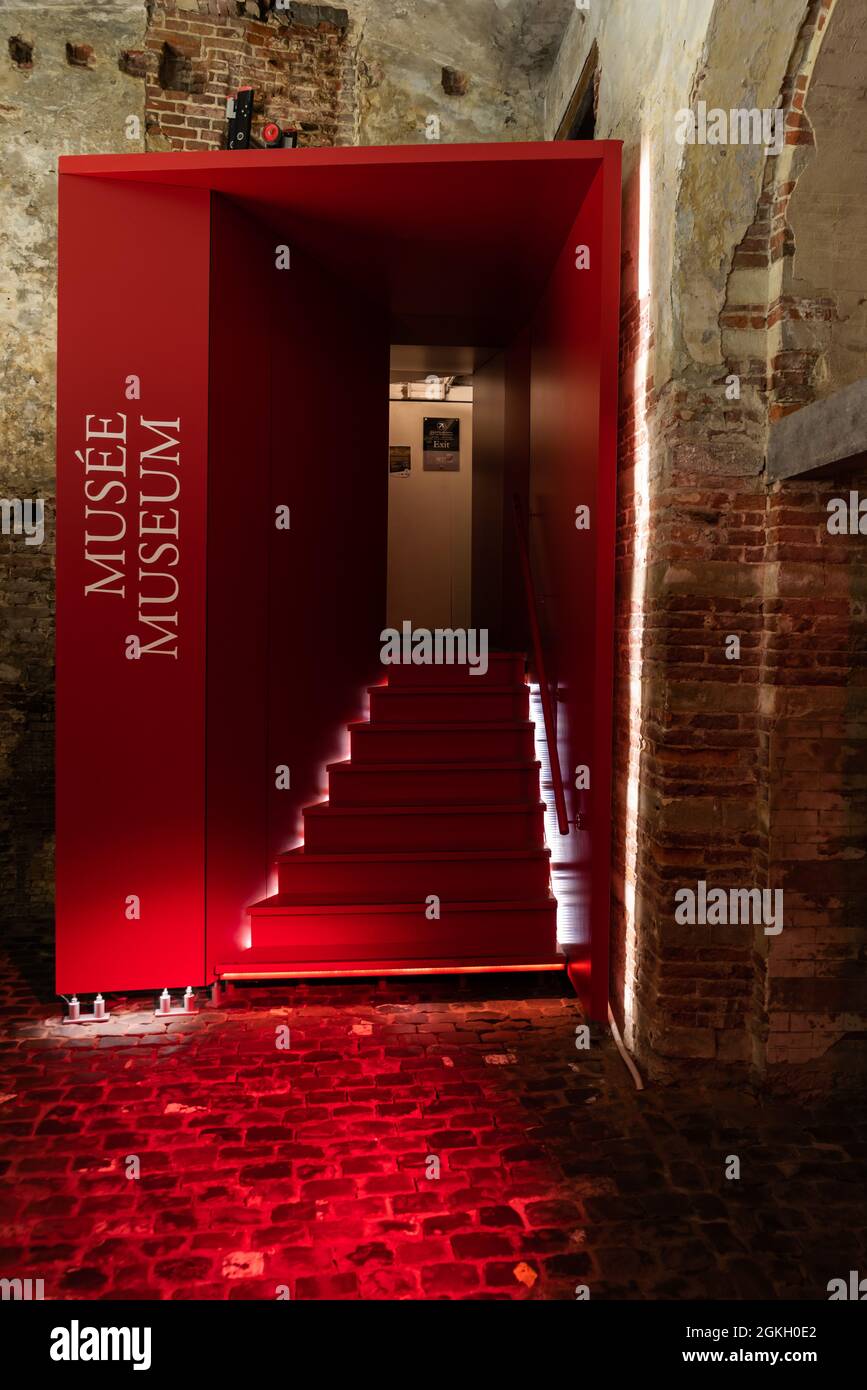 Historical heritage museum hi-res stock photography and images - Alamy