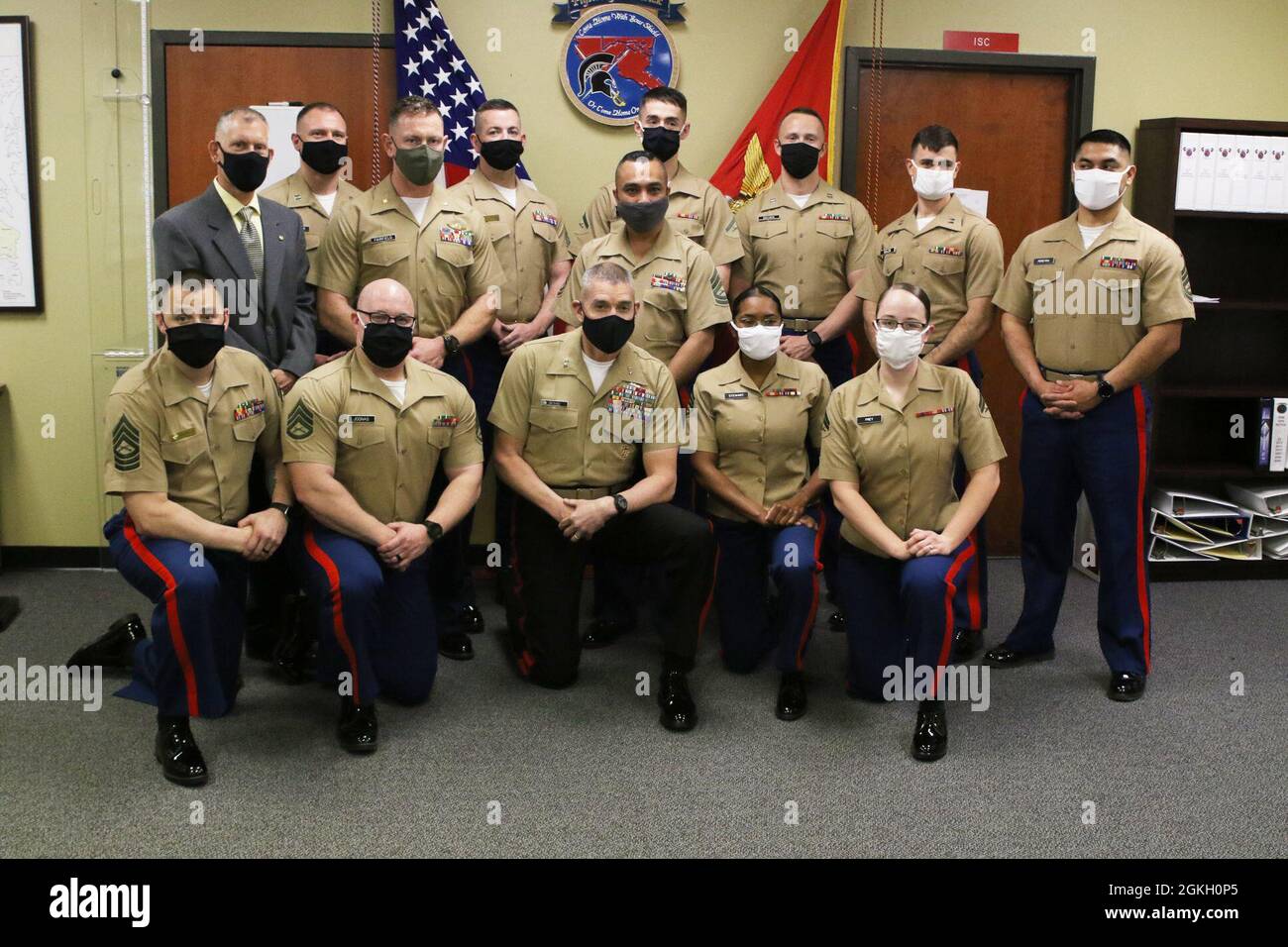 Recruiting operations center hi-res stock photography and images - Alamy