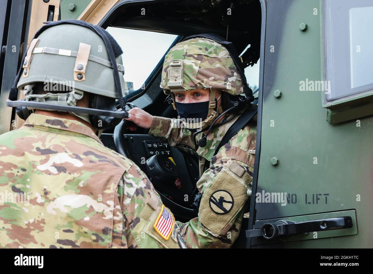 Master driver hi-res stock photography and images - Alamy