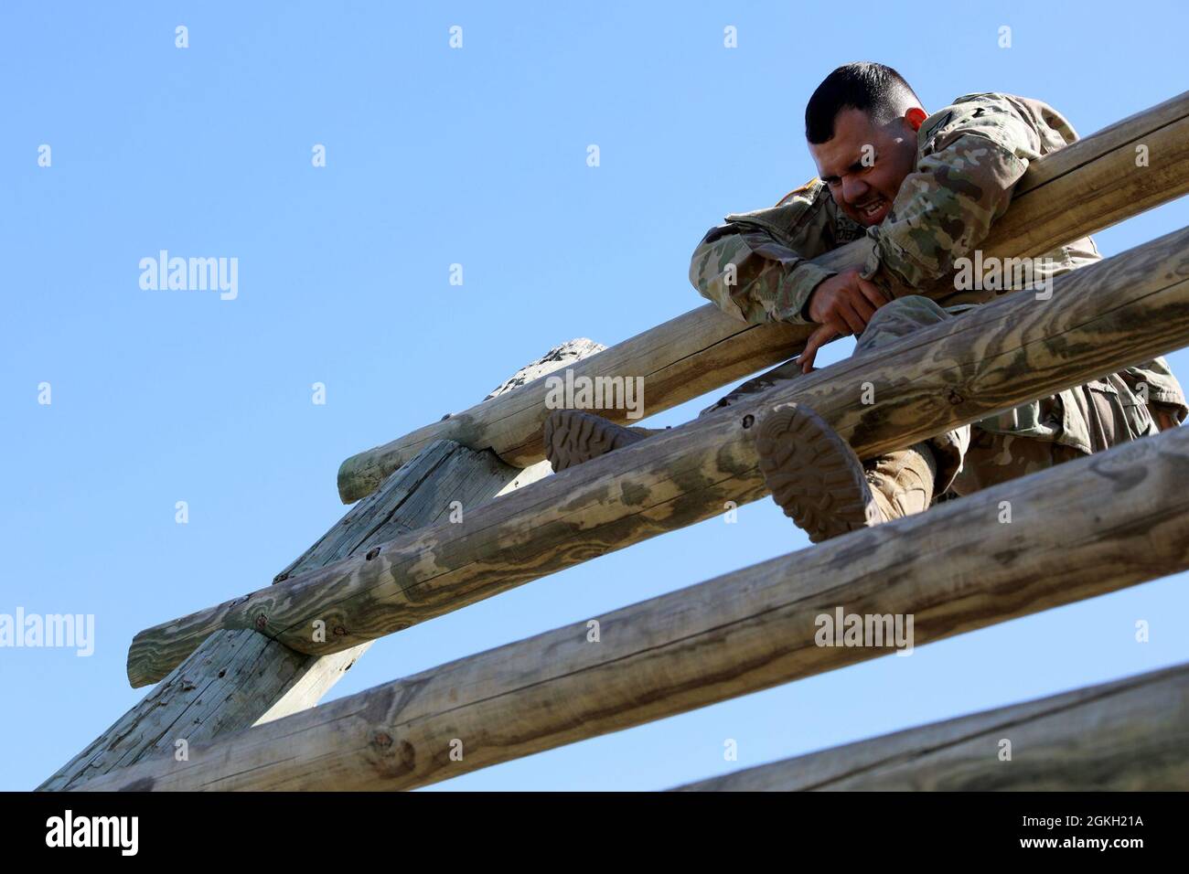 Sgt. Avery Tobar. Headquarters and Headquarters Command 505th Military ...