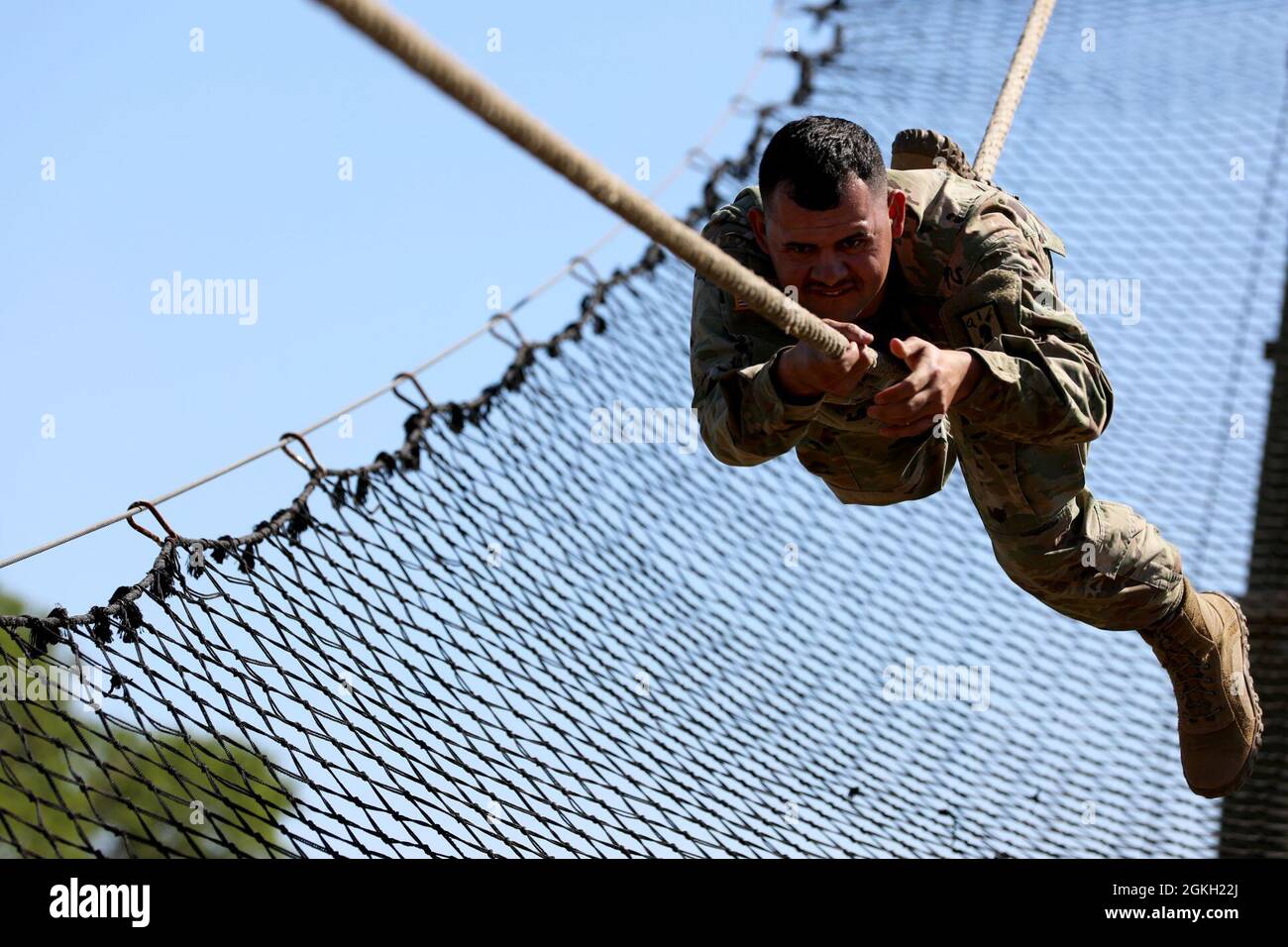 Sgt. Avery Tobar, Headquarters and Headquarters Command 505th Military ...