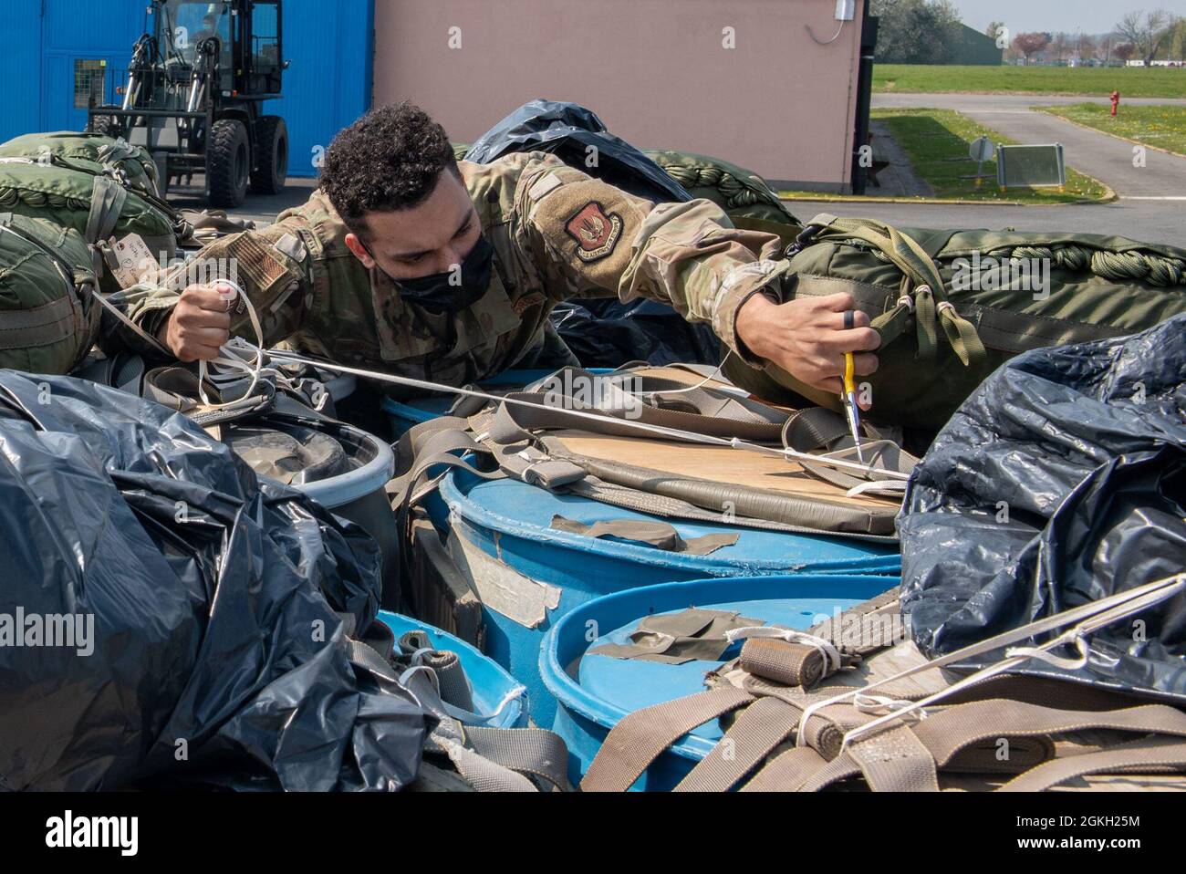 Agile combat employment exercise hi-res stock photography and images ...