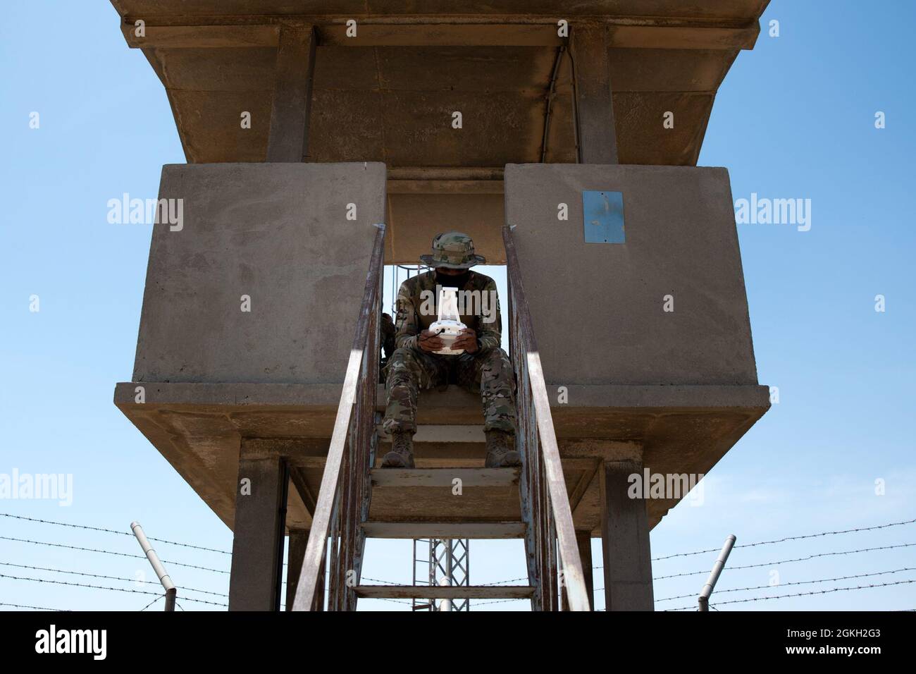 386th expeditionary security forces squadron hi-res stock photography ...