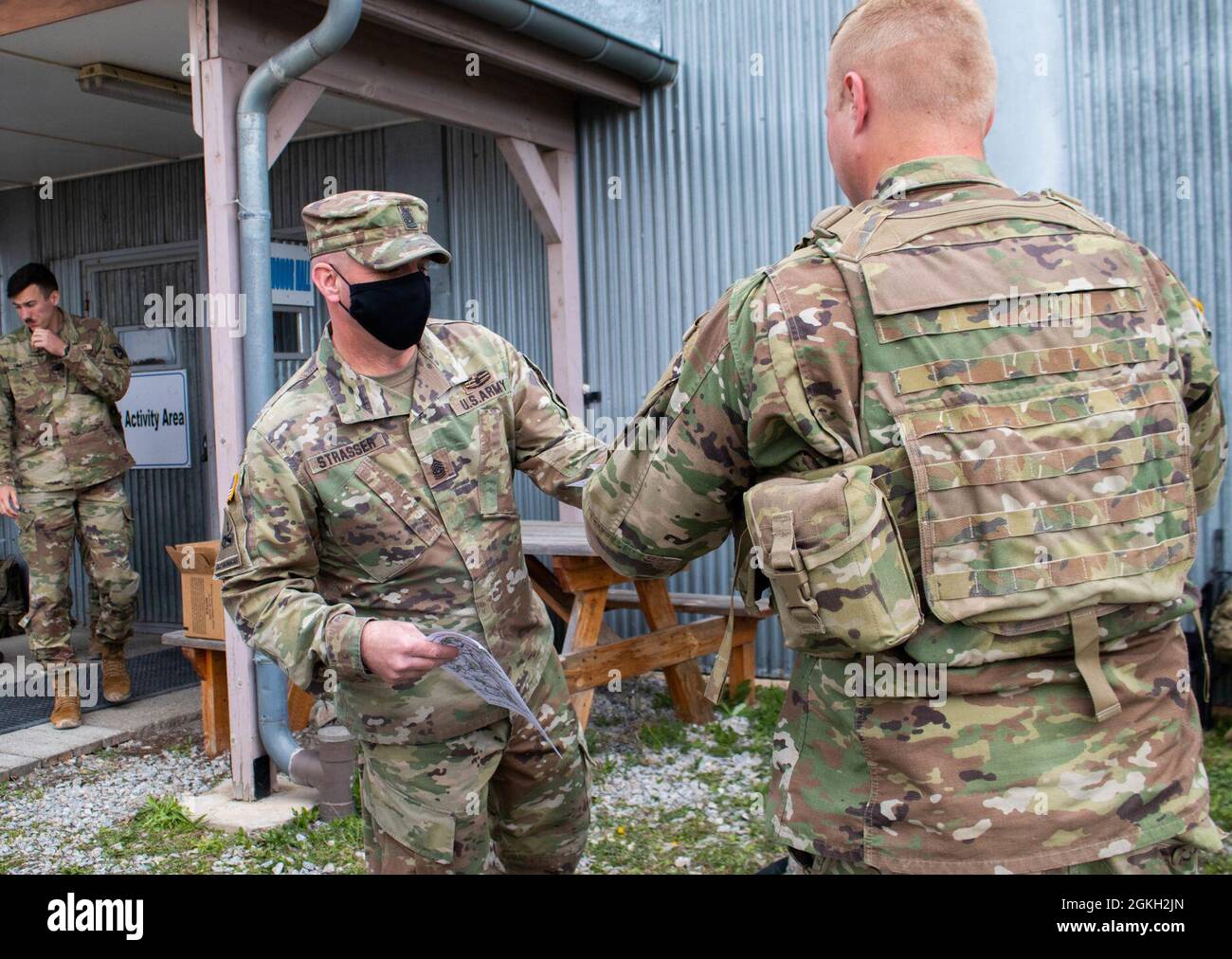 Soldier iowa map hi-res stock photography and images - Alamy