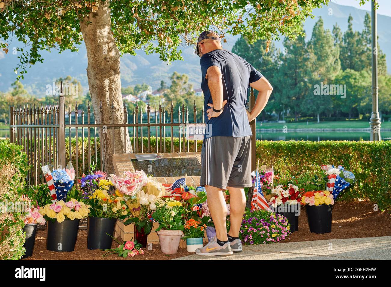 Lisa frost memorial hi-res stock photography and images - Alamy