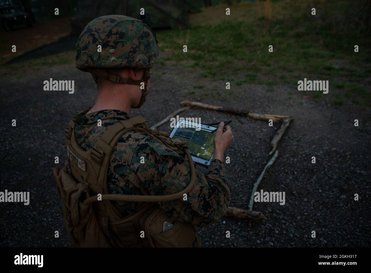 Usmc raider regiment hi-res stock photography and images - Alamy