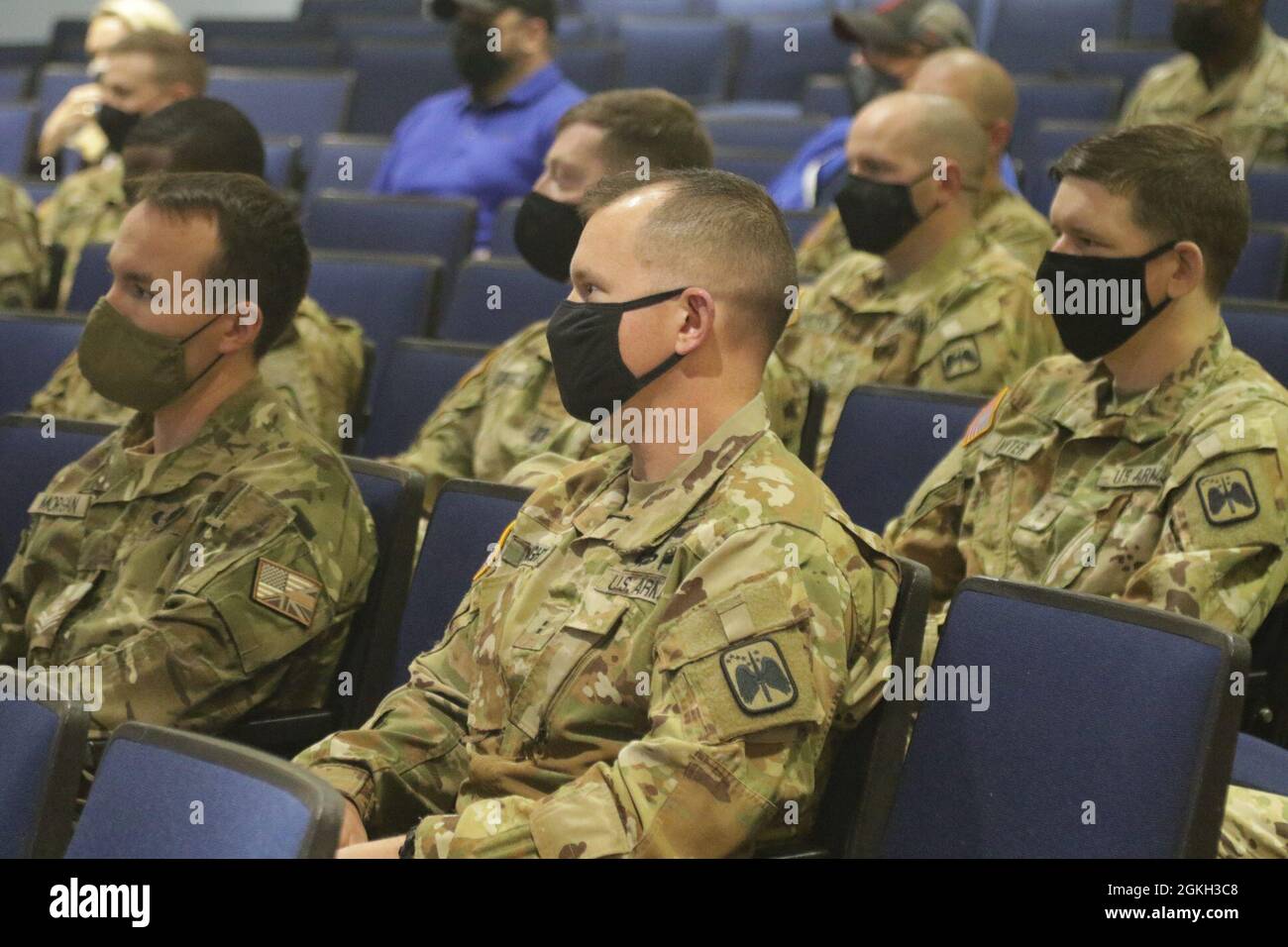Soldiers of 1st Battalion, 229th Attack Reconnaissance Battalion, 16th ...