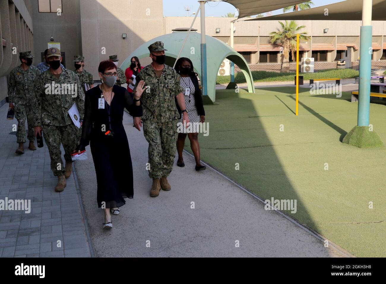 Bahrain school hi-res stock photography and images - Alamy
