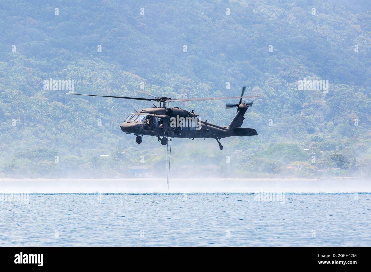 Overwater rescue training hi-res stock photography and images - Alamy