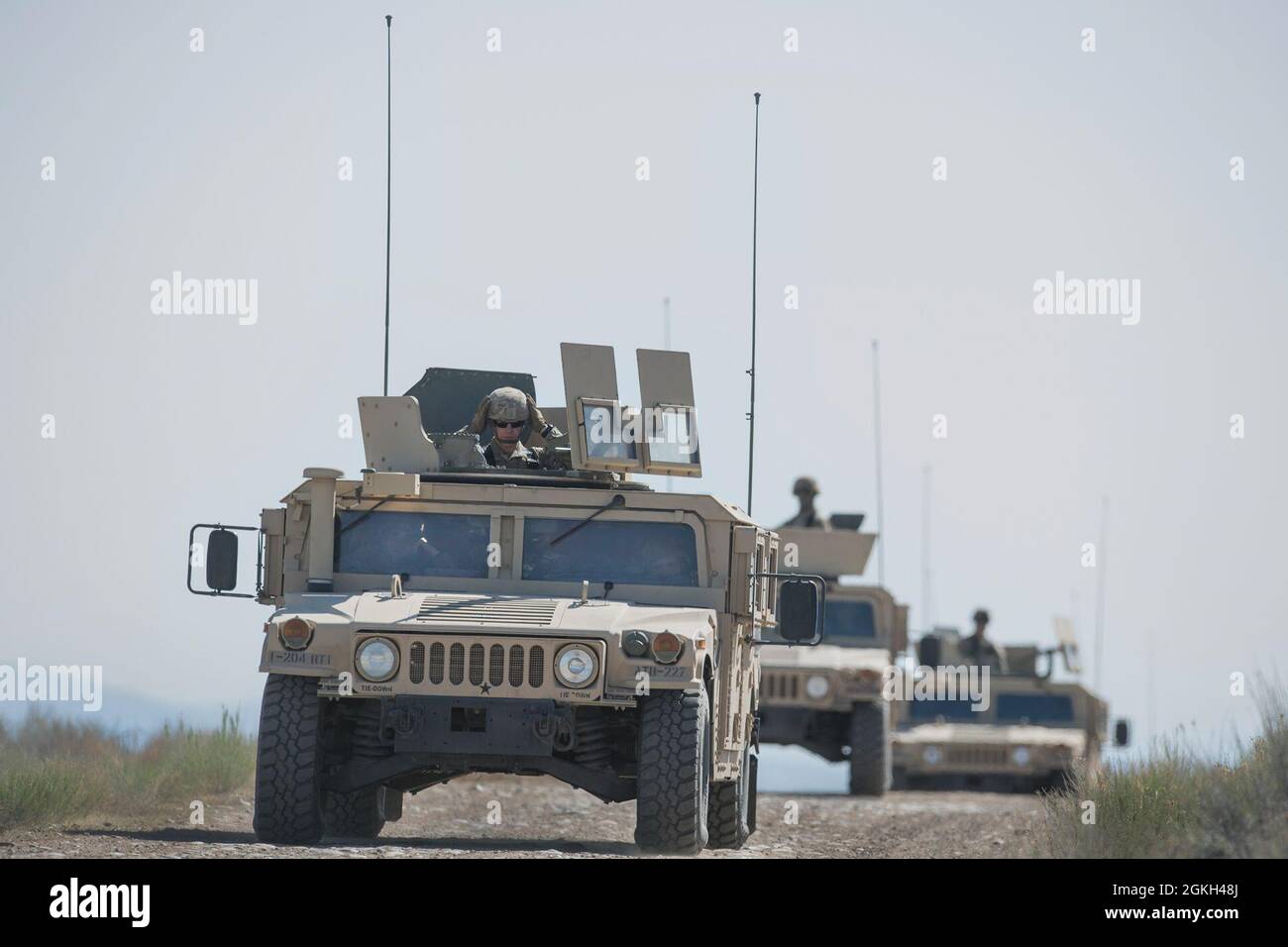 Inside tactical operations center hi-res stock photography and images ...