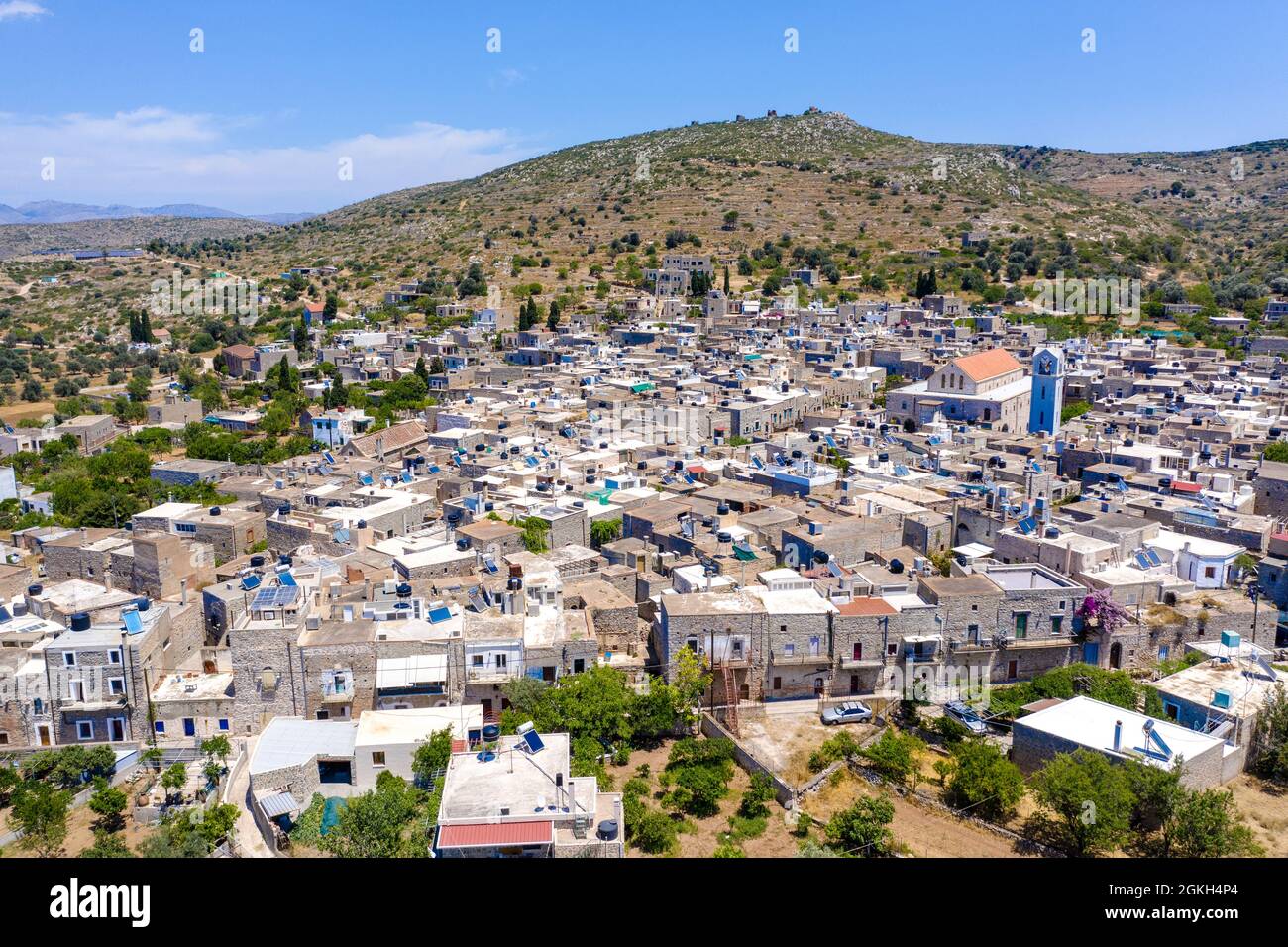 Mesta Alley Stone Architecture High Resolution Stock Photography and ...
