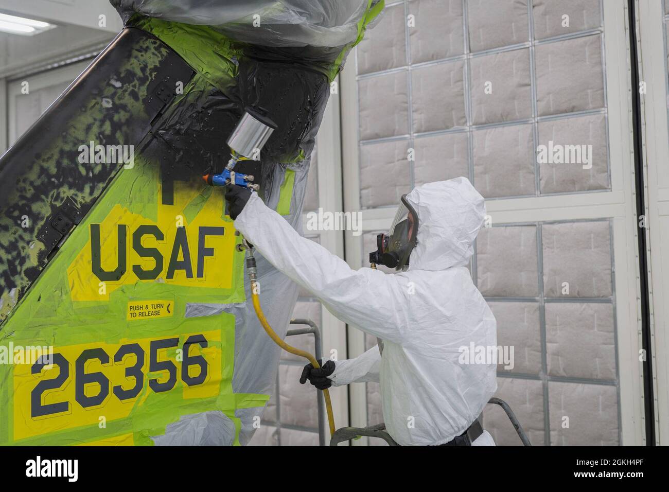 U.S. Air Force Senior Airman Austin Mikula, 23d Maintenance Squadron ...