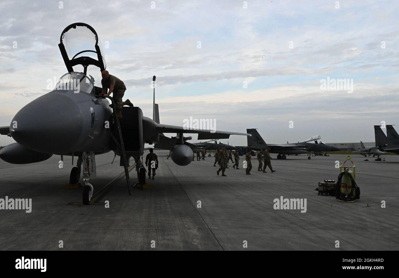 U.S. Air Force Master Sgt. David Marciel, a crew chief with the 142nd ...