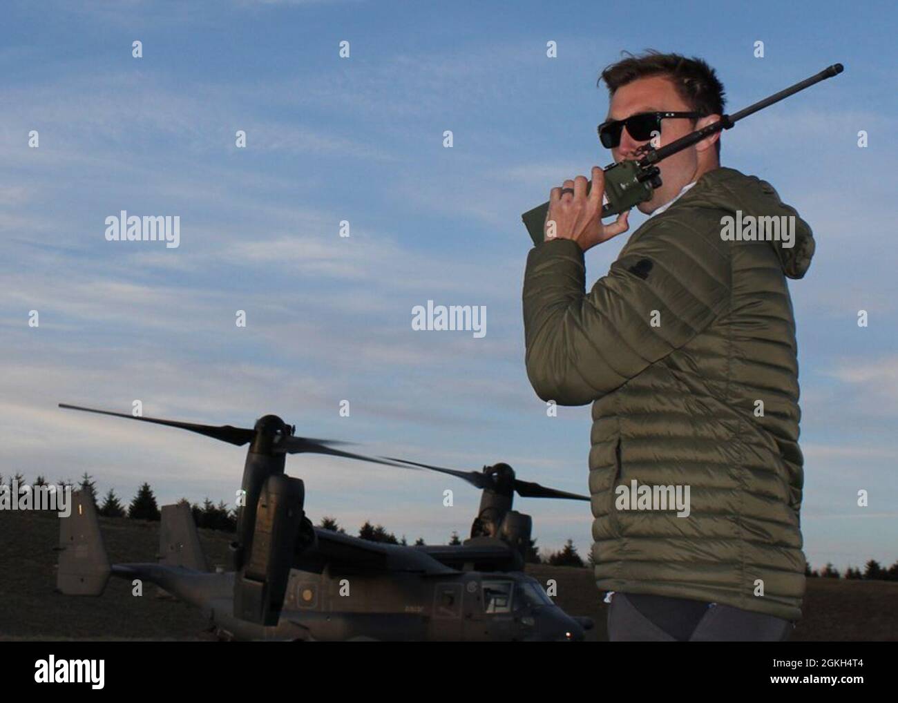 Raf spadeadam hi-res stock photography and images - Alamy