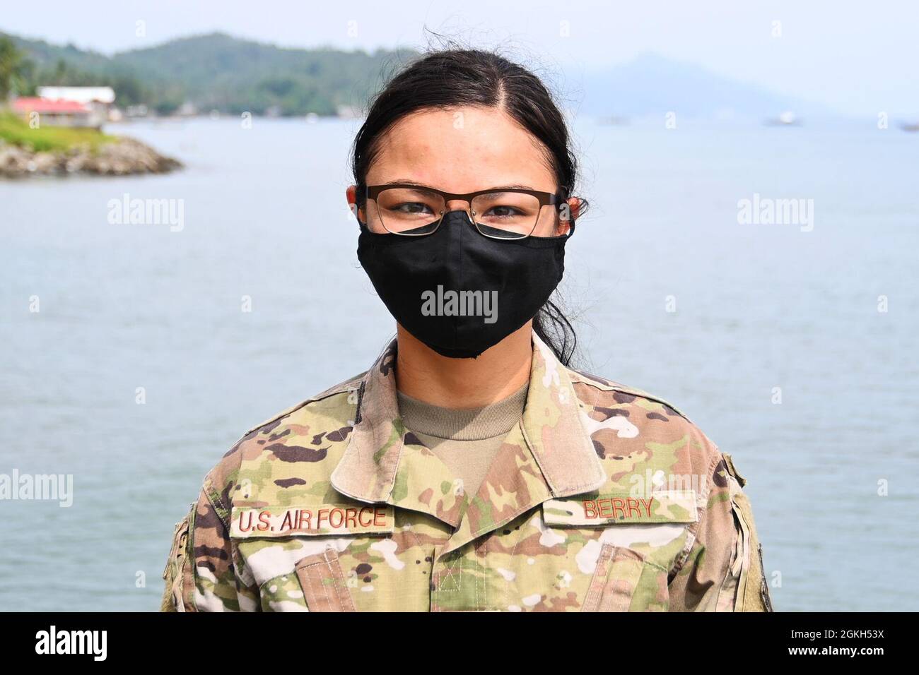 U.S. Air Force Senior Airman Kaylea Berry, 316th Wing Public Affairs ...