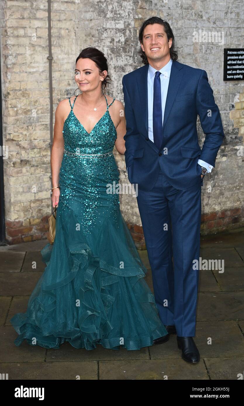 Photo Must Be Credited ©Alpha Press 079965 14/09/2021 Dr Helen Wall and ...