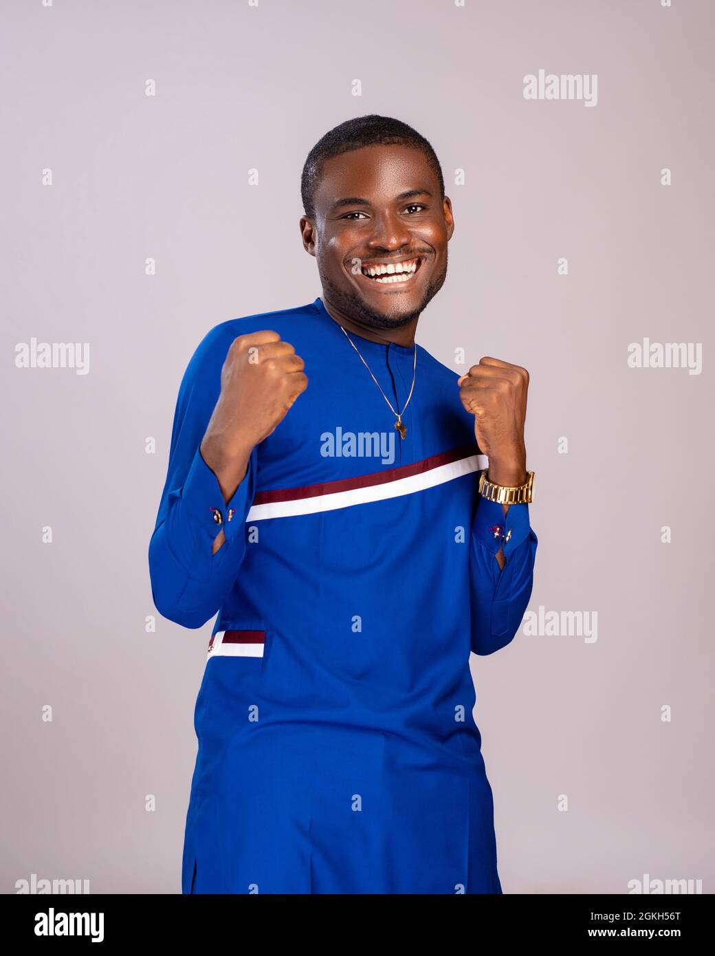 Celebrate express joyful satisfaction hi-res stock photography and ...