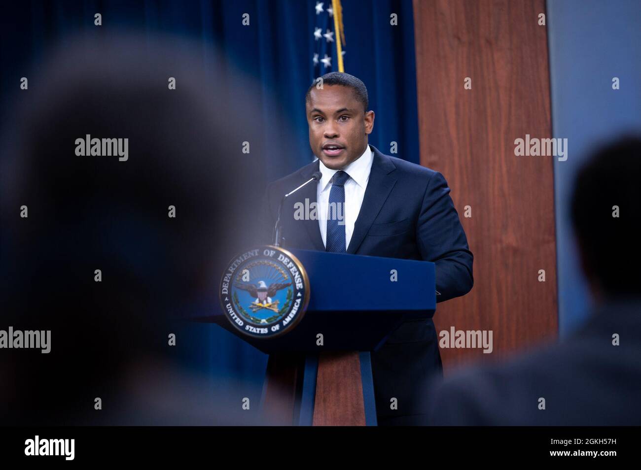 Lt gen brown hi-res stock photography and images - Alamy