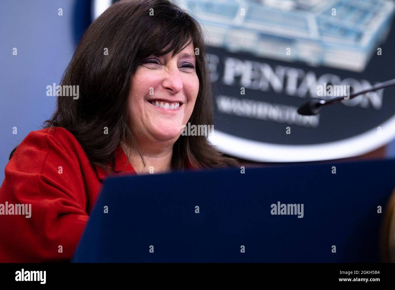 Acting Assistant Secretary of Defense for Health Affairs Dr. Terry ...