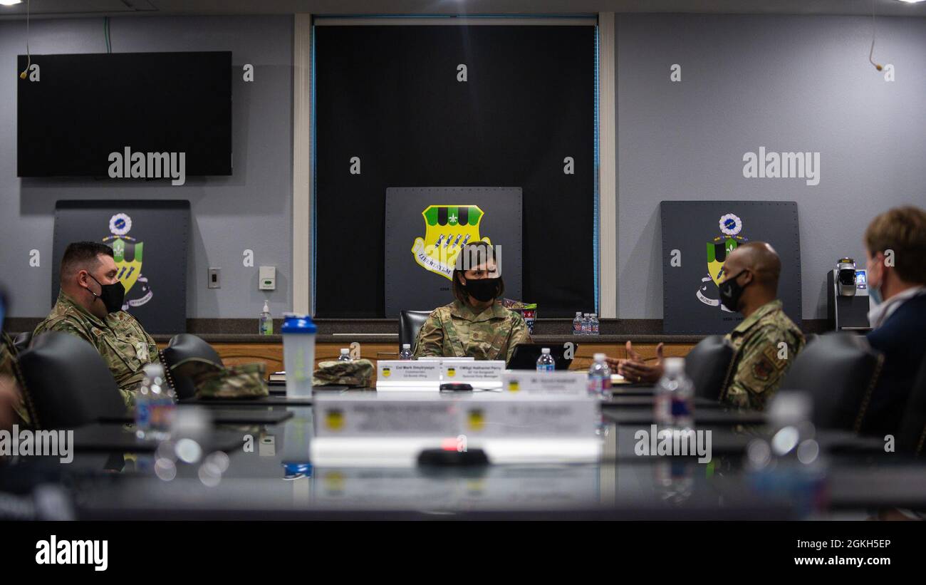 Chief master sgt of the air force hi-res stock photography and images ...