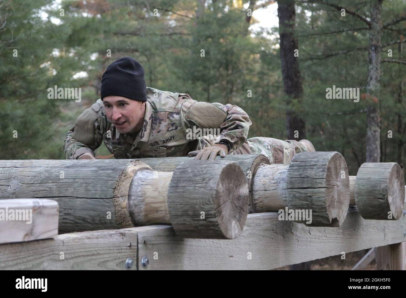 Staff Sgt. Christian Cummings, a best warrior competitor for 5th ...