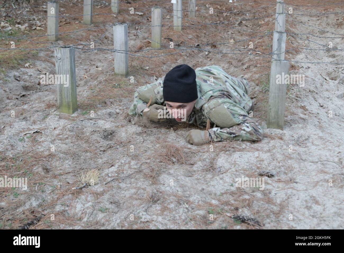 Staff Sgt. Christian Cummings, a best warrior competitor for 5th ...