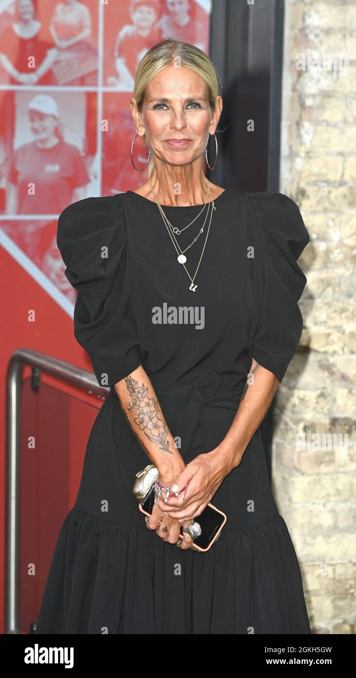 Photo Must Be Credited ©Alpha Press 079965 14/09/2021 Ulrika Jonsson ...