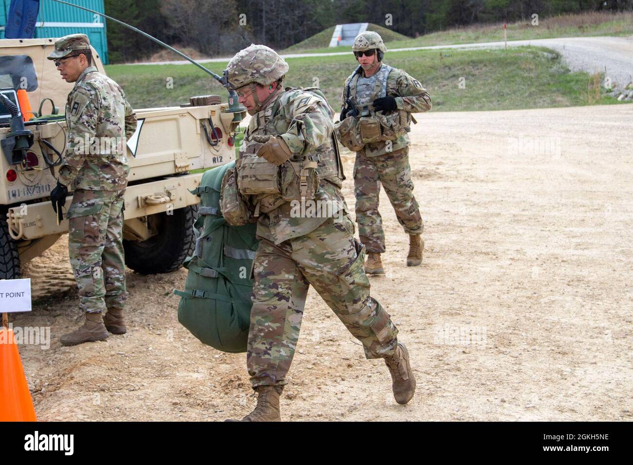 157th infantry brigade hi-res stock photography and images - Alamy