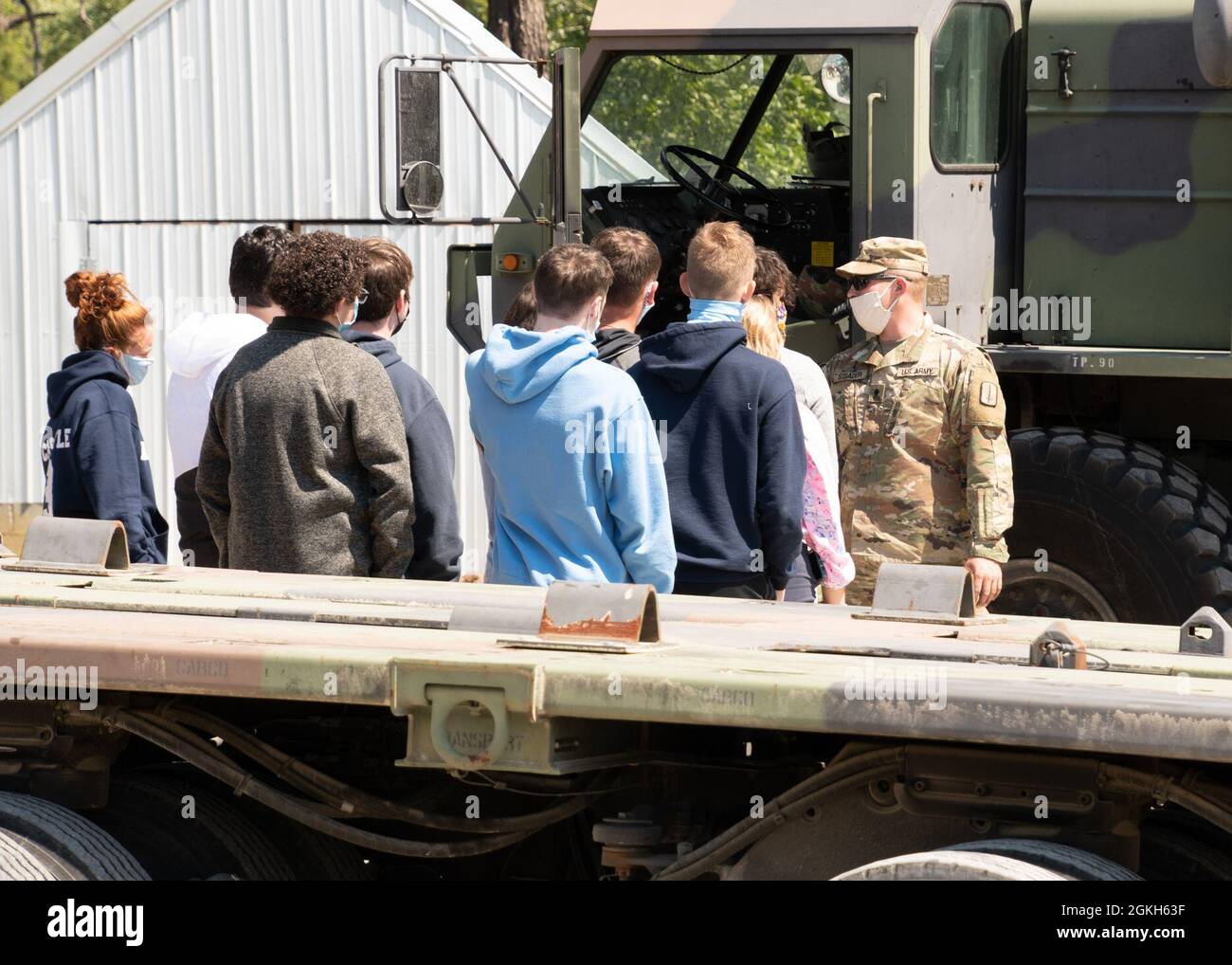 630th combat sustainment support battalion hi-res stock photography and ...