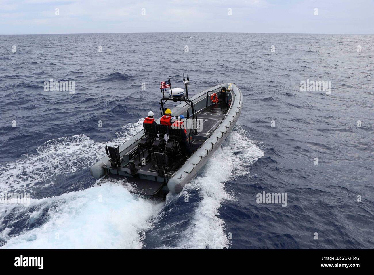 11 meter rigid hull inflatable boat hi-res stock photography and images ...