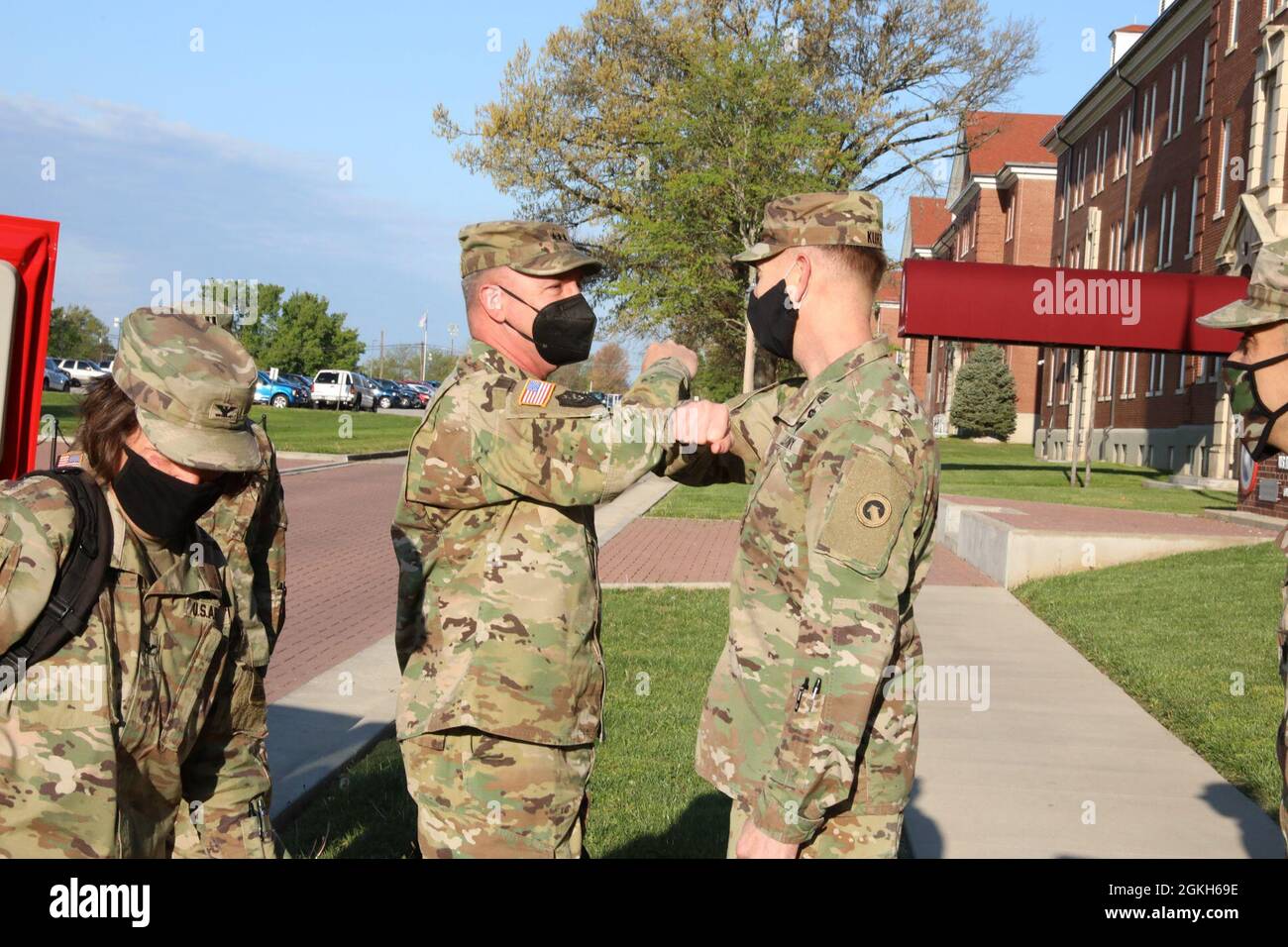 The judge advocate general of the army hi-res stock photography and ...