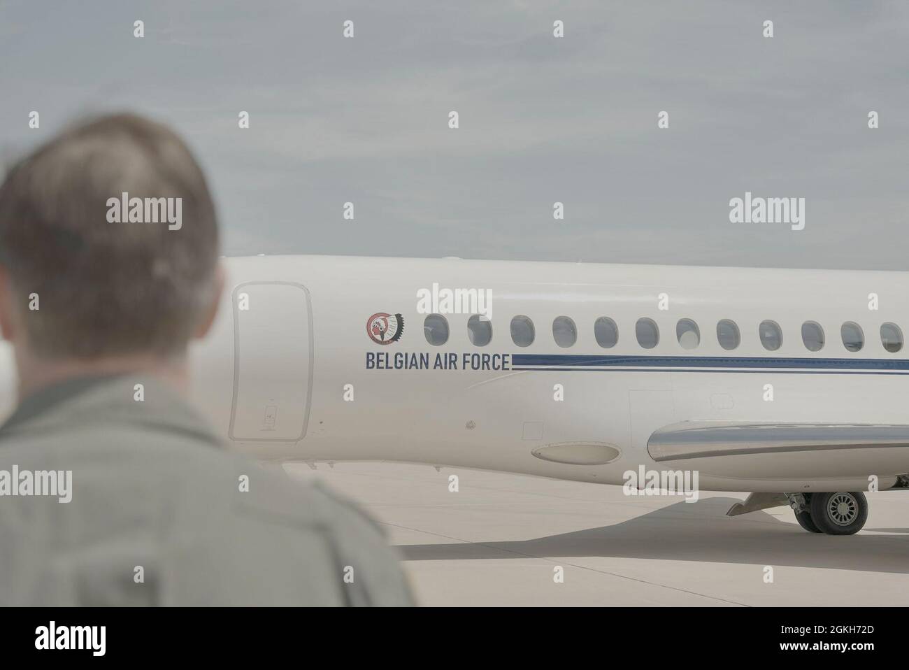 Pilots from the 80th flying training wing hi-res stock photography and ...