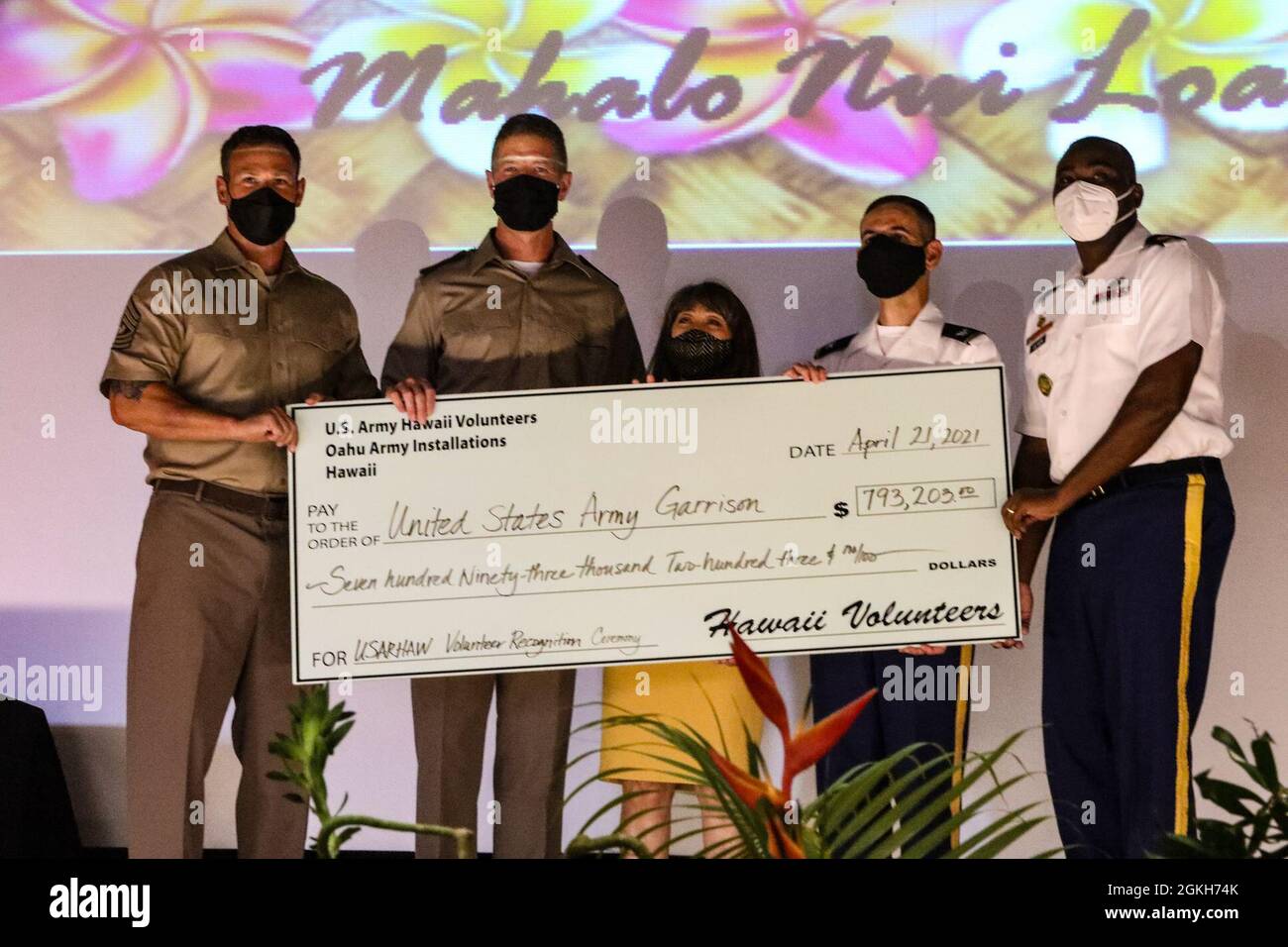 Wesaluteyou hi-res stock photography and images - Alamy