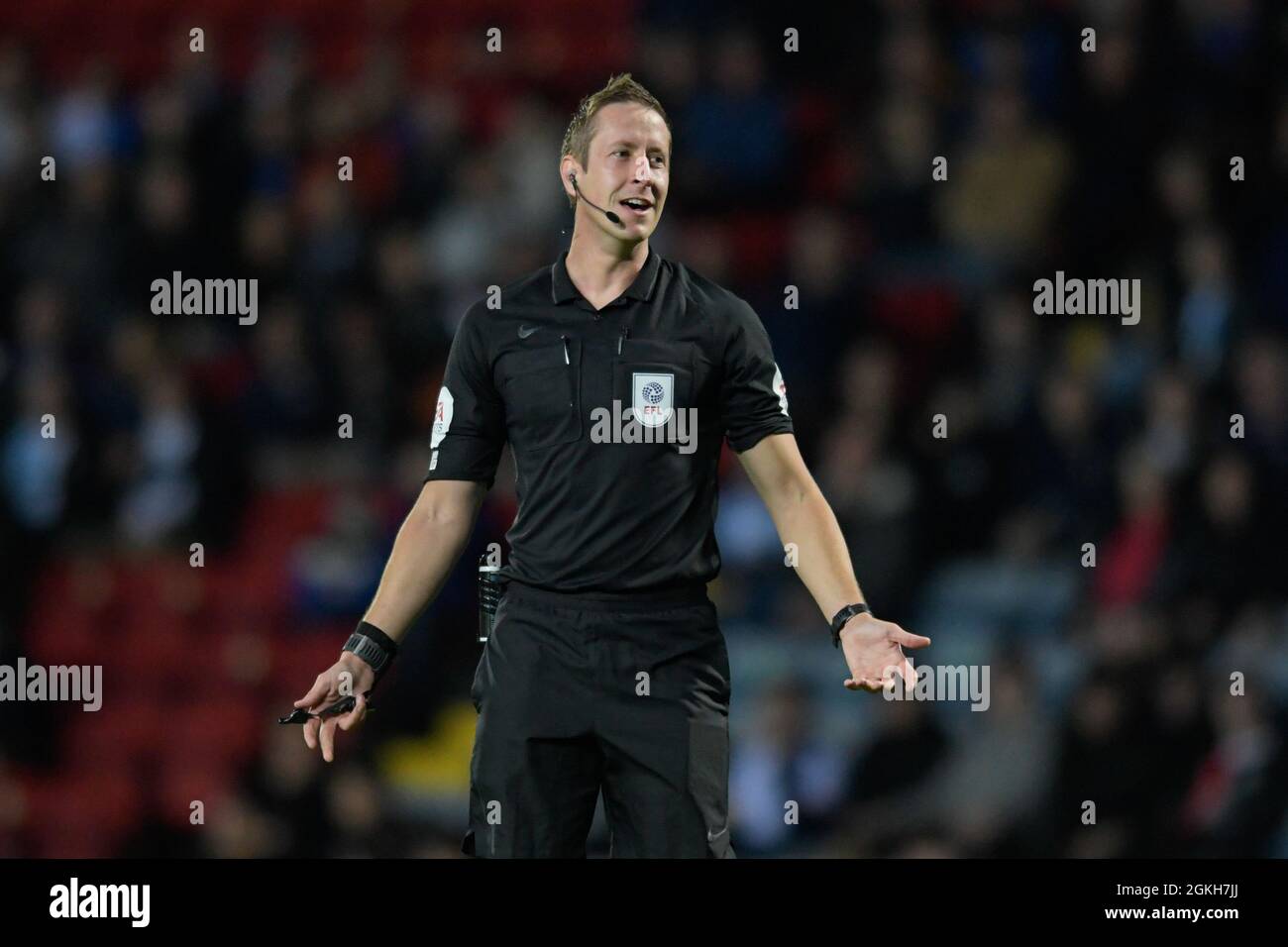 John brooks in action hi-res stock photography and images - Alamy