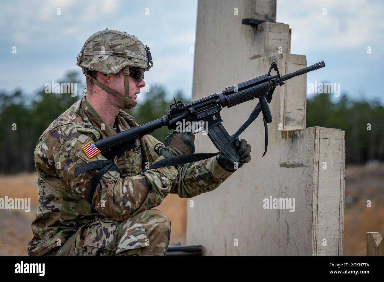 Infantry alc hi-res stock photography and images - Alamy