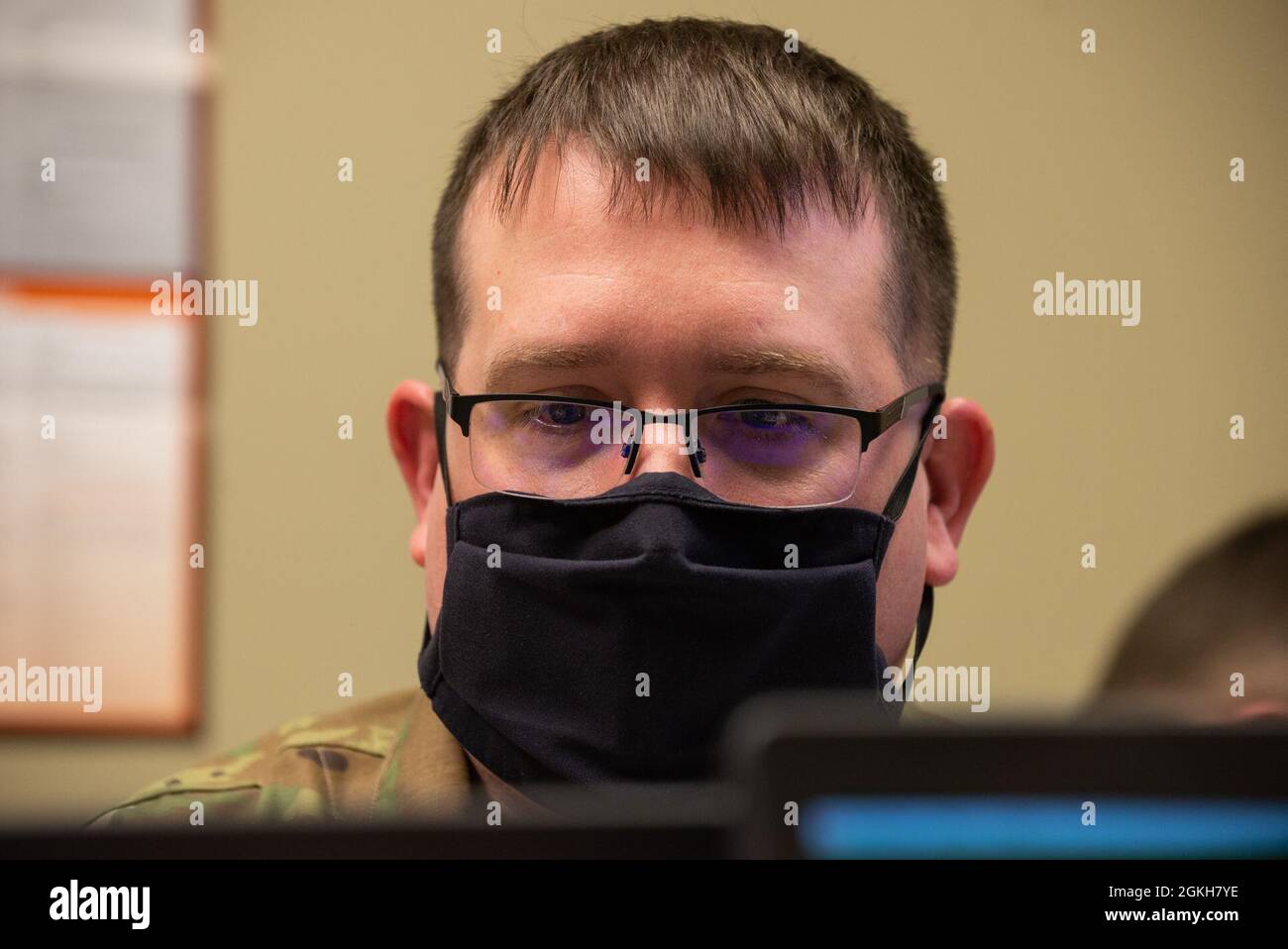 175th cyber operations group hi-res stock photography and images - Alamy